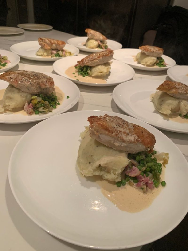 Happy Hen Do! - Rudd Event Catering